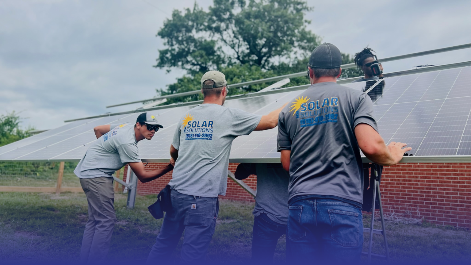 Service Team - Midwest Solar Solutions